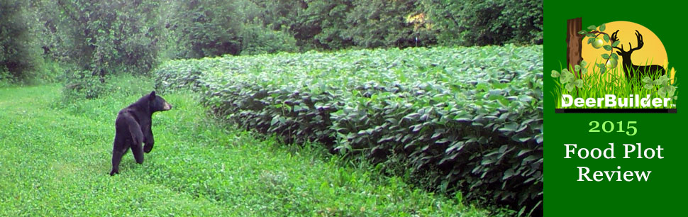 DeerBuilder.com's Annual Food Plot Seeds Review - 2015